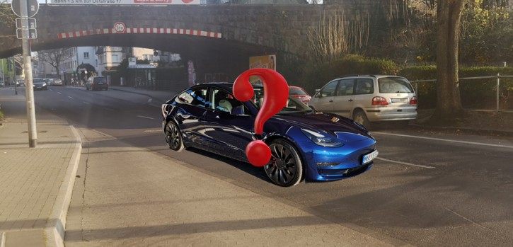 Will Elon Musk eine Tesla Teststrecke in Hilden eröffnen? - Dein Hilden