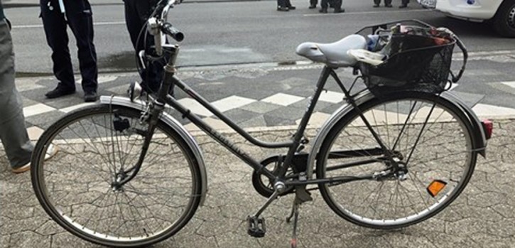 Tödlicher Rad-Unfall: Polizei bittet um Zeugenhinweise - Dein Hilden