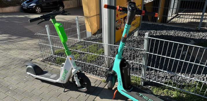 Werden Scooter bald auch in Hilden verboten? - Dein Hilden
